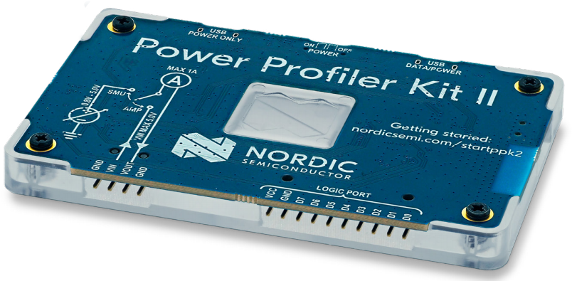 Nordic发布二代功耗测量套件Power Profiler Kit II，分辨率100nA，范围200nA到1A，更重要的是开源 ...
