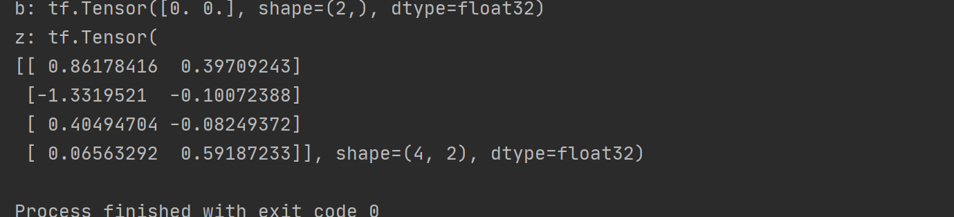 tensorflow2深度学习从入门到精通第四章—TensorFlow 基础_tensorflow2 从入门到精通-CSDN博客