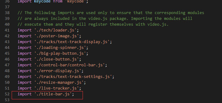 为videojs添加自定义组件_videojs 自定义component-CSDN博客