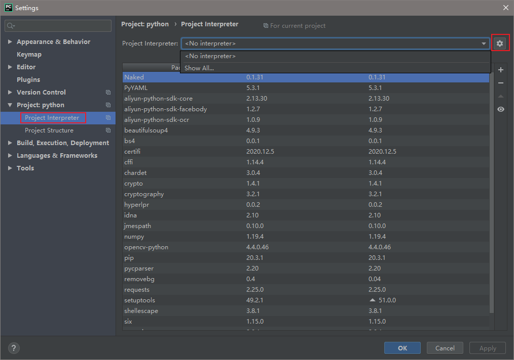 pycharm配置本地python_pycharm无法设置本地pytho-CSDN博客