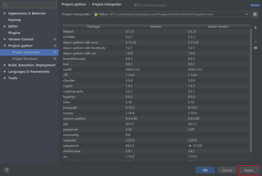 pycharm配置本地python_pycharm无法设置本地pytho-CSDN博客