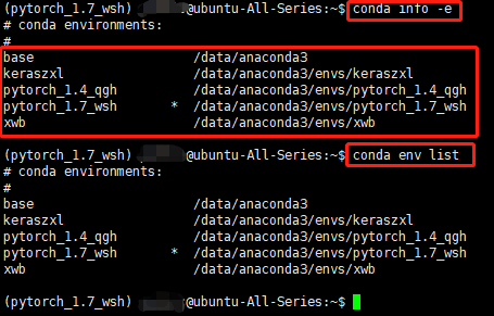 Conda创建虚拟环境并安装Pytorch_conda activate-CSDN博客