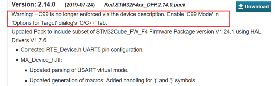 Keil C++环境 移植第三方库[FreeRTOS USB库] 出现类型错误问题解决_error: #513: a value of ...