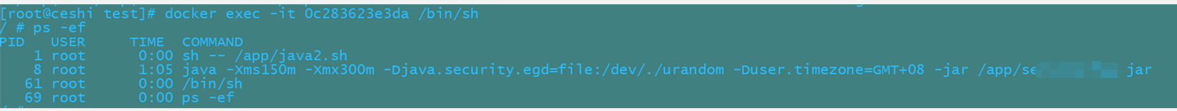 Docker Compose启动spring(java)应用,主要解释变量参数docker Compose 设置java启动参数 Csdn博客