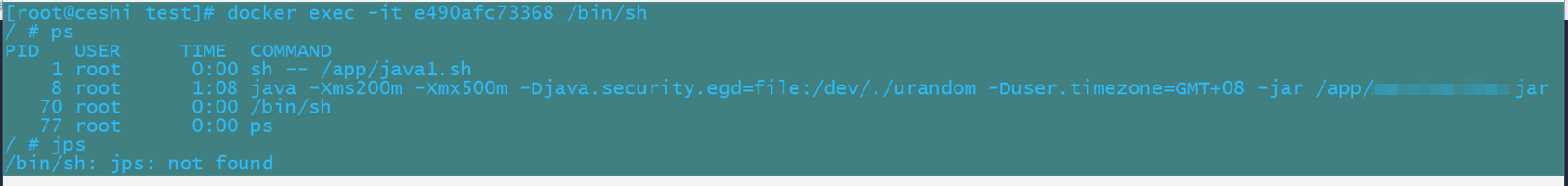 Docker Compose启动spring（java）应用，主要解释变量参数docker Compose 设置java启动参数 Csdn博客 