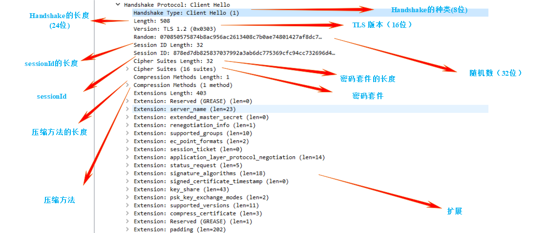 https中的TLS协议详解_tls协议记录头-CSDN博客