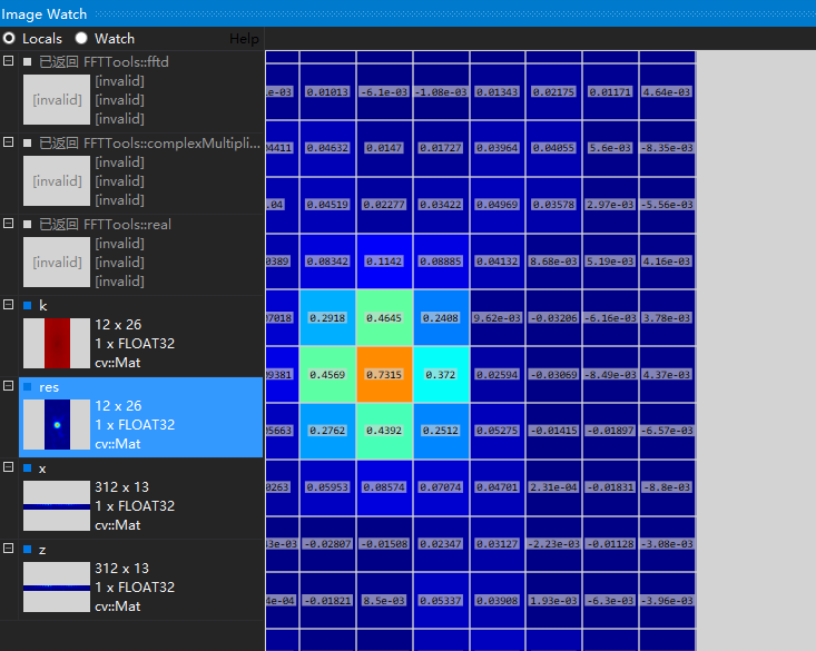 VS2017安装ImageWatch、QT插件----Opencv矩阵Mat类可视化调试（C++调试入门）_opencv c++实现可视化调试-CSDN博客