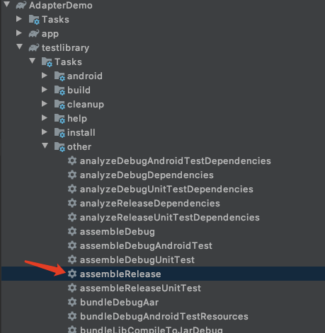 Android如何将Module打包成aar并引入到项目中_打包主项目为aar时,并将子module打入到aar中-CSDN博客