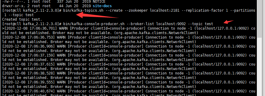 CentOS7 安装kafka教程及启动_centos7 kafka启动时间-CSDN博客