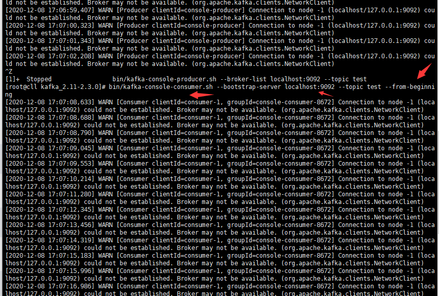 CentOS7 安装kafka教程及启动_centos7 kafka启动时间-CSDN博客