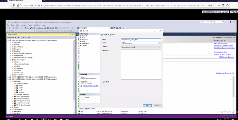 Sqlserver 定期清理事务日志和业务数据sqlserver Smms Csdn博客 