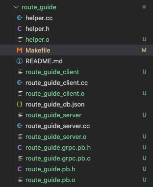 gRPC c++版本安装使用实录_only virtual member functions can be marked 'overr-CSDN博客