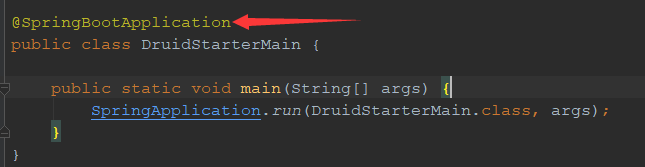 基于springboot之druid连接池自动装配原理解析_springboot druid连接池自动装配-CSDN博客