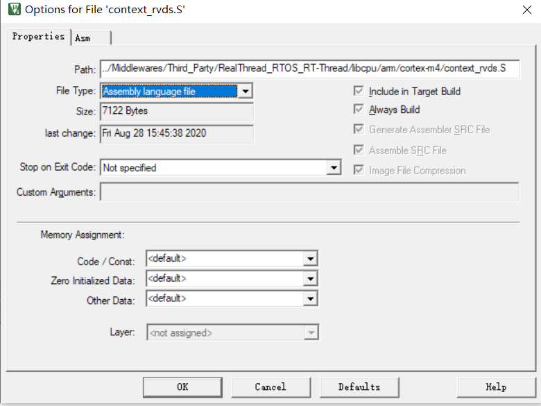 使用CubeMX生成RTT工程后，使用keil V6编译器出错的问题_keil编译器6报错-CSDN博客
