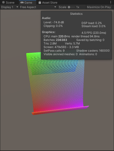 在Unity中使用ComputeShader_unity computeshader surfaceshader-CSDN博客
