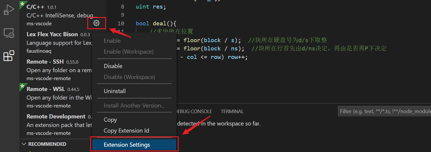 VS Code添加全局include path_vs中如何把头文件添加到全局-CSDN博客