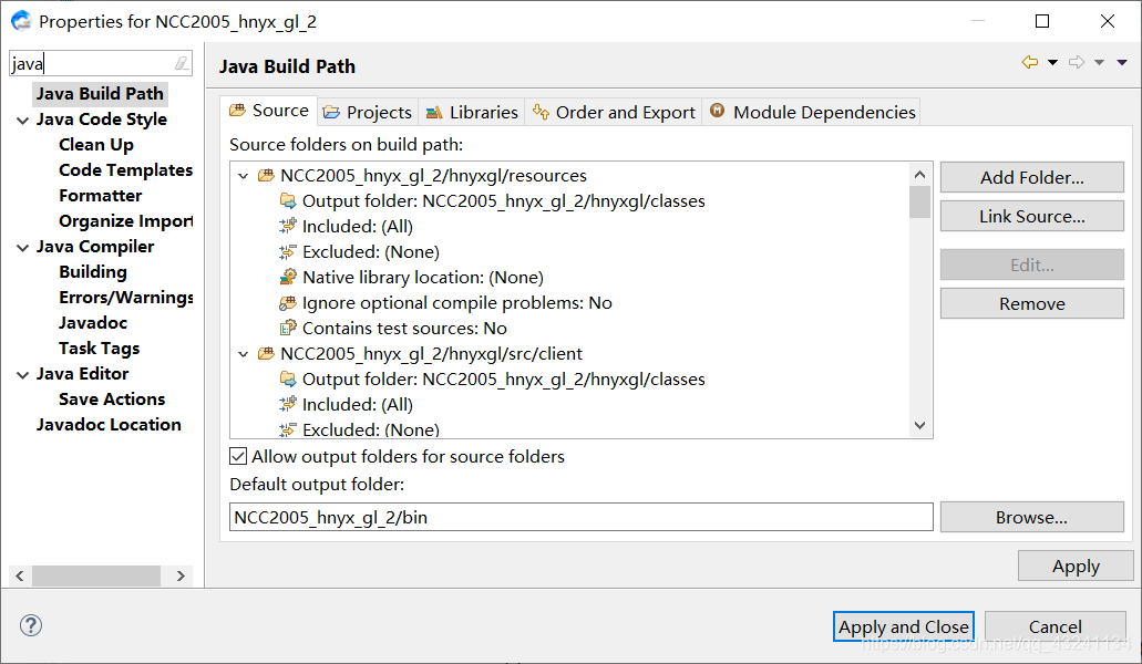 The Project Xx Which Is Referenced By The Classpath Does Not Exist解决办法 Csdn博客