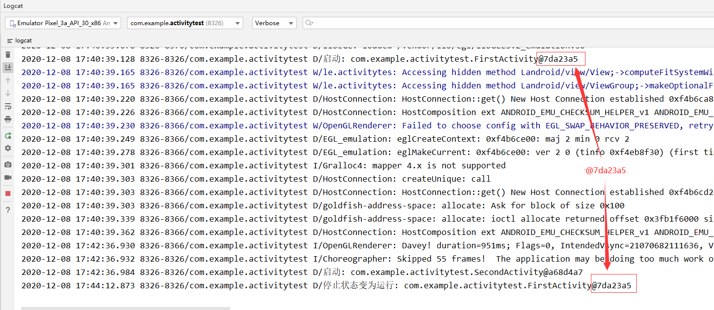 Activity启动模式singleTask模式_startactivity singletask 代码-CSDN博客