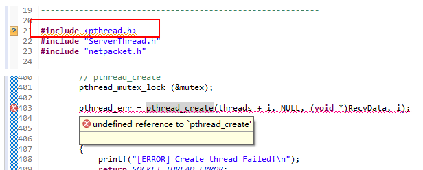 Xilinux SDK 提示使用了为定义的pthread_create函数接口_xisdk-CSDN博客