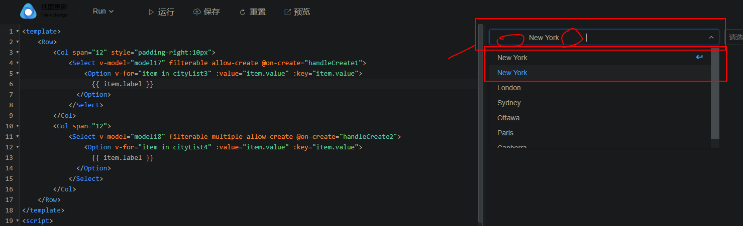 iview Select可创建条目选择器的坑_iview select on-create-CSDN博客