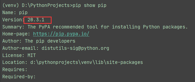 python升级pip及失败处理_python.exe -m pip install --upgrade pip 失败-CSDN博客
