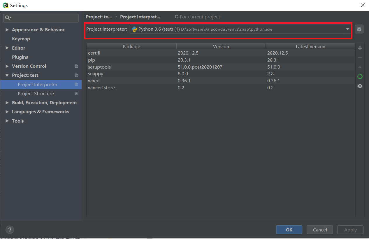 Sentinel数据处理工具包SNAP Python开发环境搭建_snap esa安装路径-CSDN博客