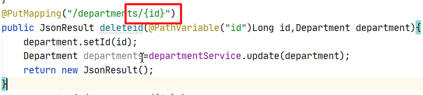 【已解决】HttpRequestMethodNotSupportedException: Request method ‘PUT‘ not supported_.w.s.m.s ...