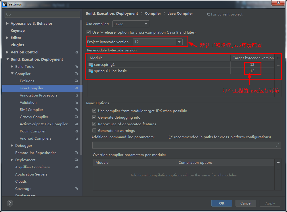【java报错】“不支持发行版本xxx” Intellij 中的五种情况（超详细）project Bytecode Version Csdn博客 