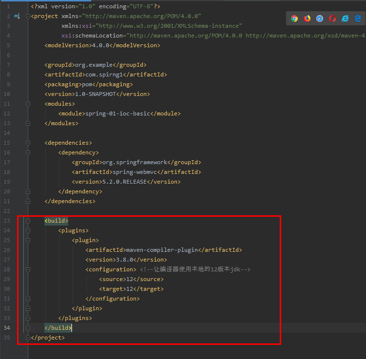 【Java报错】“不支持发行版本xxx” IntelliJ 中的五种情况（超详细）_project bytecode version-CSDN博客