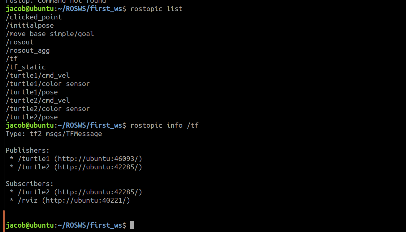 [ROS] rviz 可视化工具_rvize-CSDN博客