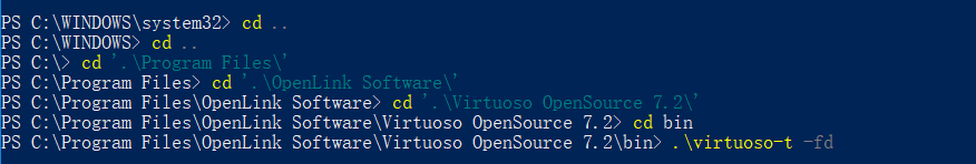 Openlink virtuoso安装与加载知识图谱-CSDN博客
