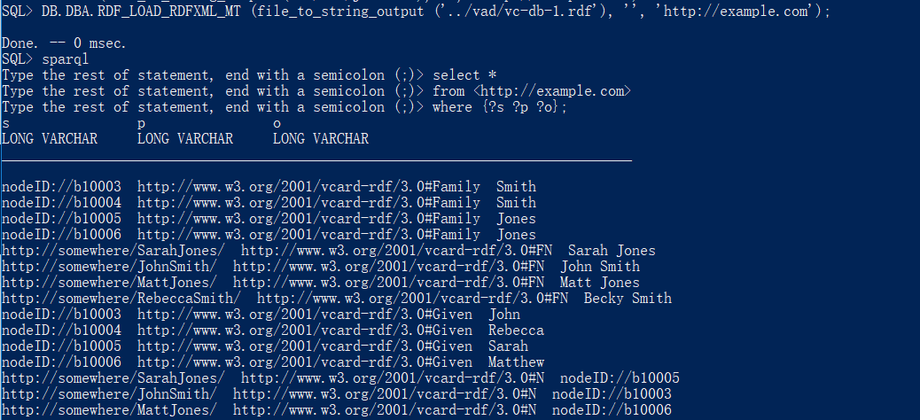 Openlink virtuoso安装与加载知识图谱-CSDN博客