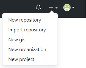 【GitHub】从0开始搭建GitHub环境系列之二——创建仓库_create a new repository-CSDN博客