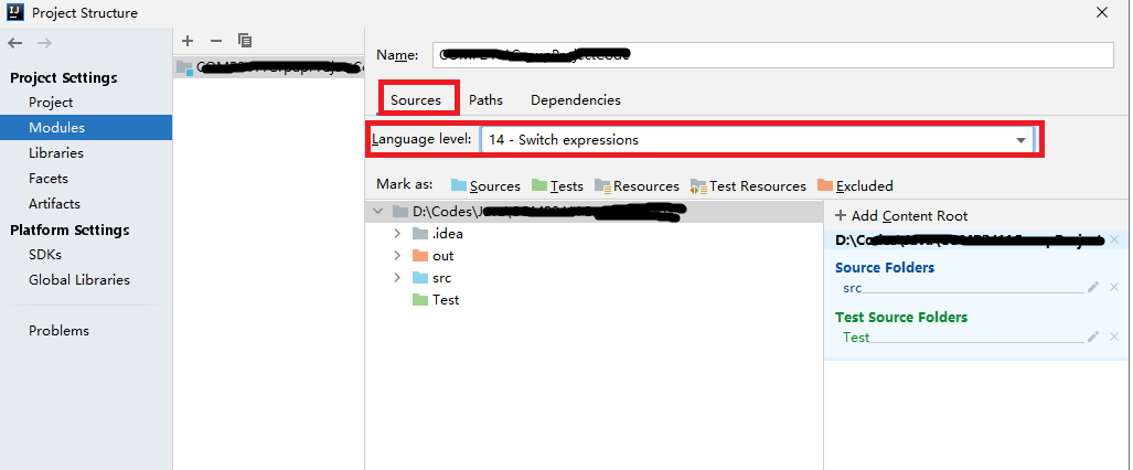 【Java报错】“不支持发行版本xxx” IntelliJ 中的五种情况（超详细）_project bytecode version-CSDN博客