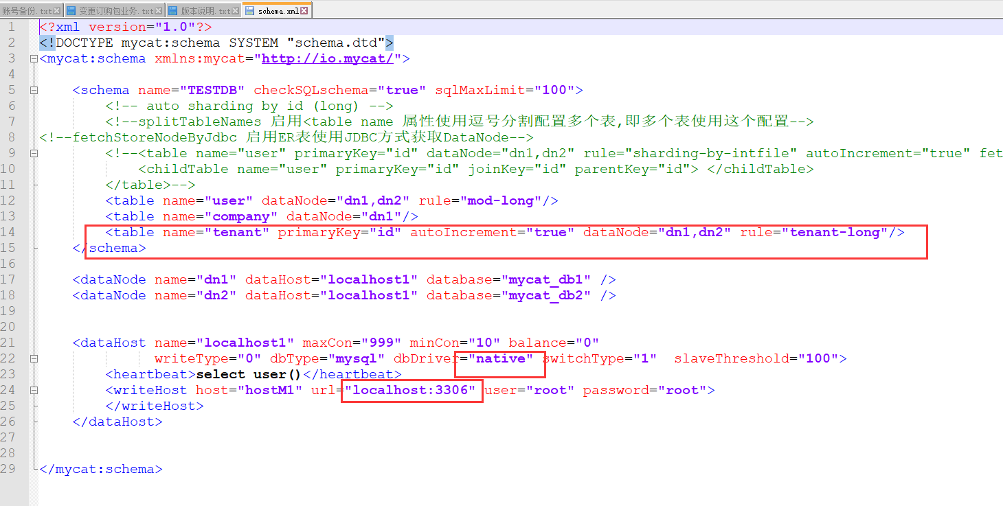 springboot整合mybatis和mycat_mycat mybatis-CSDN博客