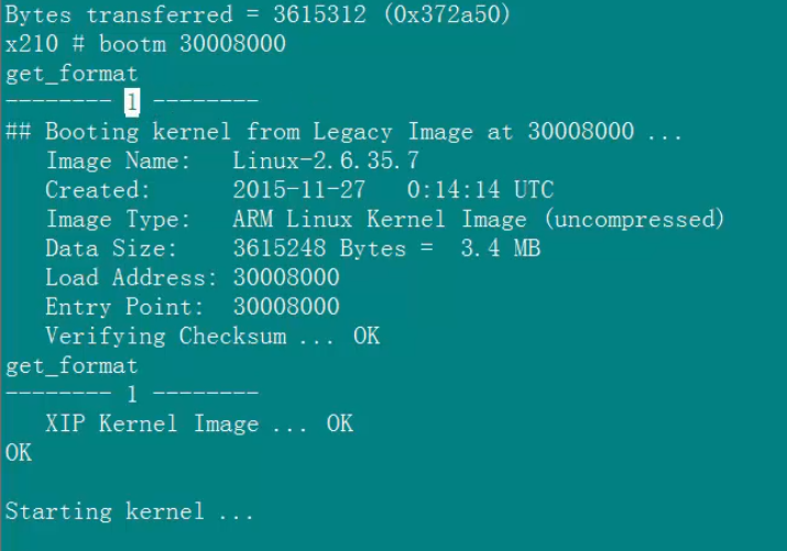嵌入式之uboot如何启动内核学习笔记 Genimg Get Format Const Void Data Load Addr Csdn博客