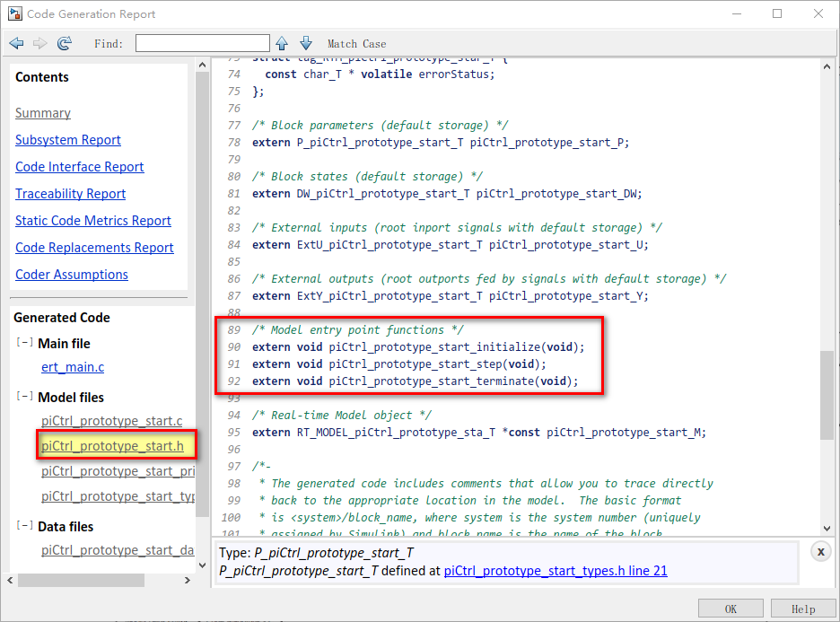 Simulink自动代码生成5——控制函数原型（control function prototype）_simulink中函数原形-CSDN博客