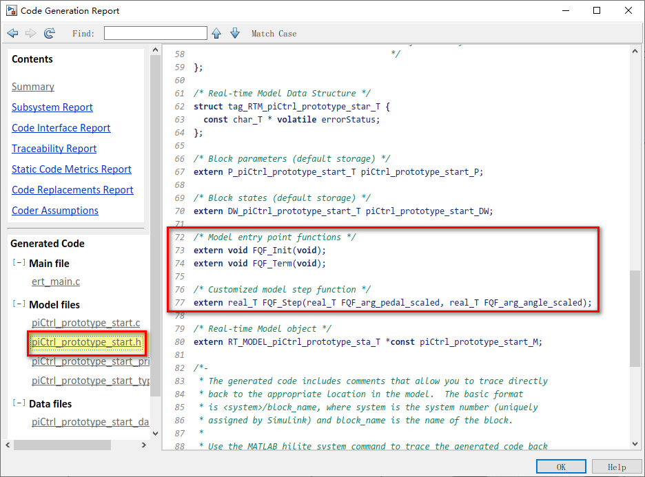 Simulink自动代码生成5——控制函数原型（control function prototype）_simulink中函数原形-CSDN博客