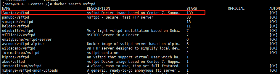 Docker安装FTP服务器_docker添加ftp映射端口-CSDN博客
