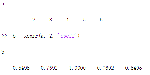 Numpy实现Matlab的xorr函数_np实现plt.xcorr-CSDN博客