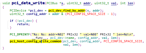 qemu: PCI 设备模拟_qemu pci设备模拟-CSDN博客