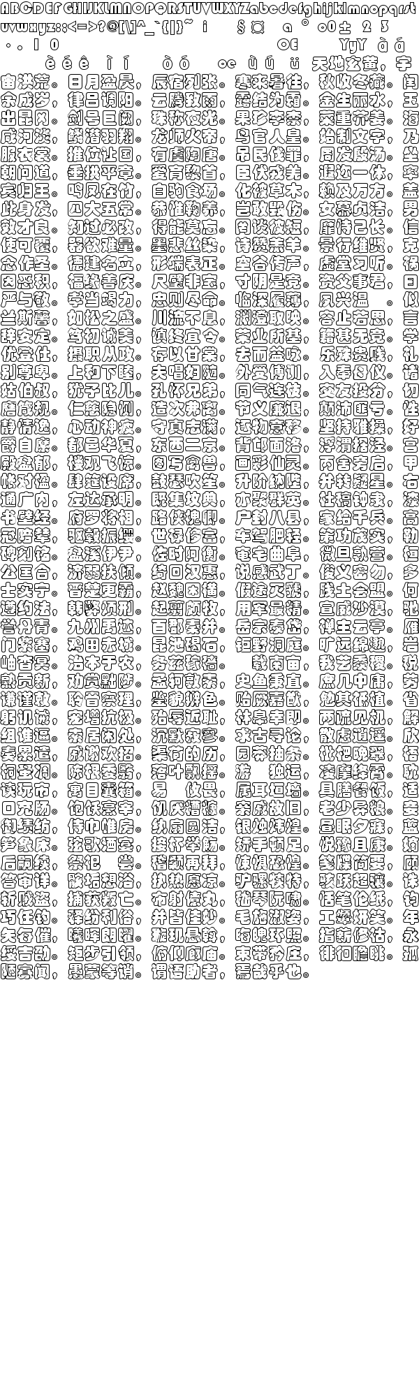 java Graphics2D 获取当前系统实际支持特殊字符和中文的字体_graphicsenvironment.getlocalgraphicsenvironment().-CSDN博客