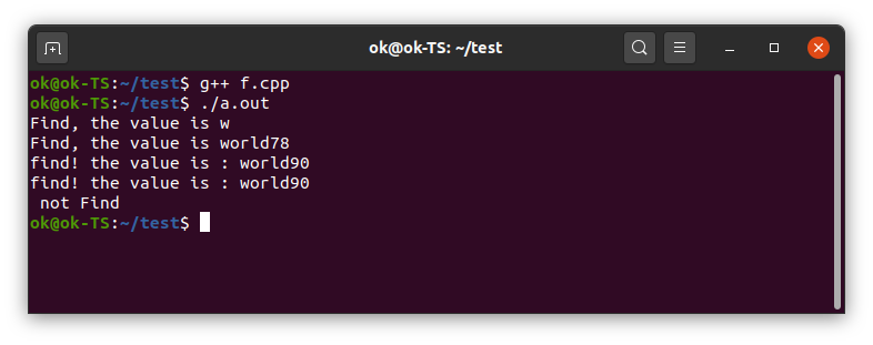 在C++中实现在map中查找key时不区分大小写_std::map find 不区分大小写-CSDN博客