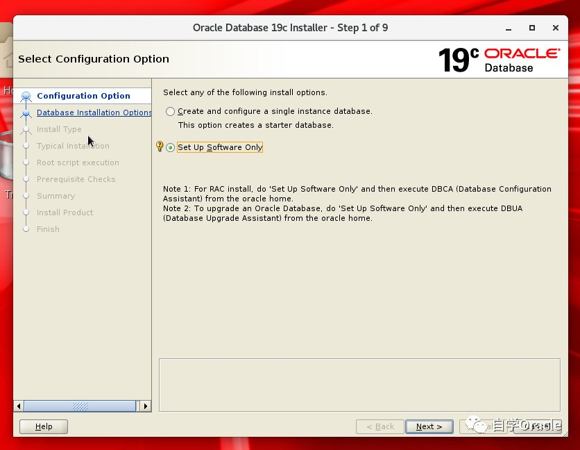 Oracle Linux 76 19crac 安装文档v982068 01zip Csdn博客 