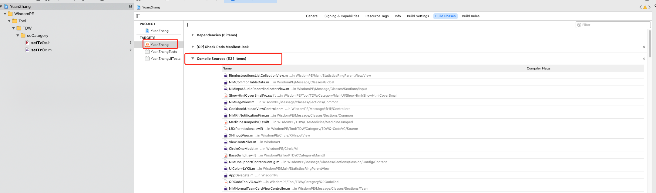 Undefined symbol: _OBJC_CLASS_$_xxx错误的解决方法-CSDN博客