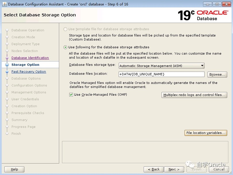 Oracle Linux 7.6 +19c_RAC 安装文档_v982068-01.zip-CSDN博客