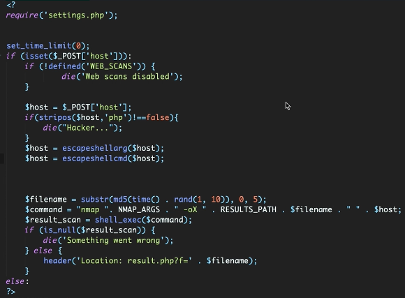 BUUCTF [网鼎杯 2020 朱雀组] Nmap_[网鼎杯 2020 朱雀组]nmap-CSDN博客