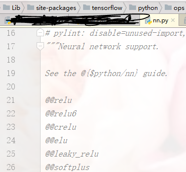 tensorflow 添加官方代码--以leaky_relu为例_tensorflow官网找代码-CSDN博客