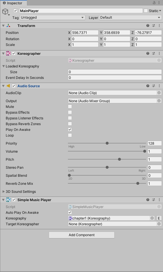 Unity音游插件——Koreographer基础学习_beatspermeasure-CSDN博客